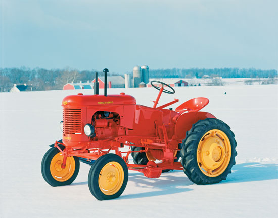 A Showcase of Classic Small Tractors – Cappers Farmer